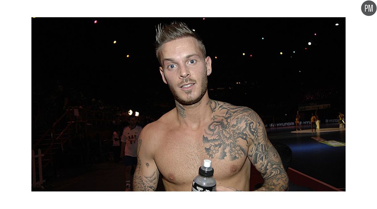 Photo : M. Pokora - Puremédias