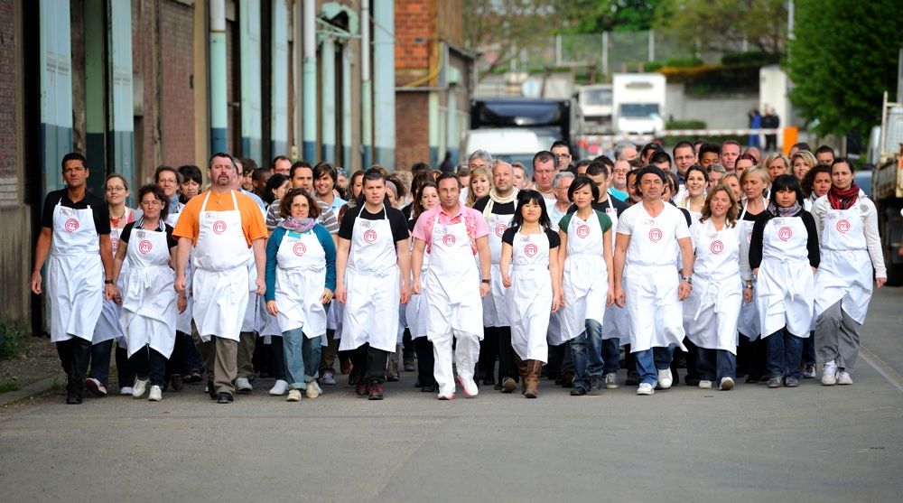 Masterchef 2x01 : "On a pris énormément de plaisir" - Puremédias