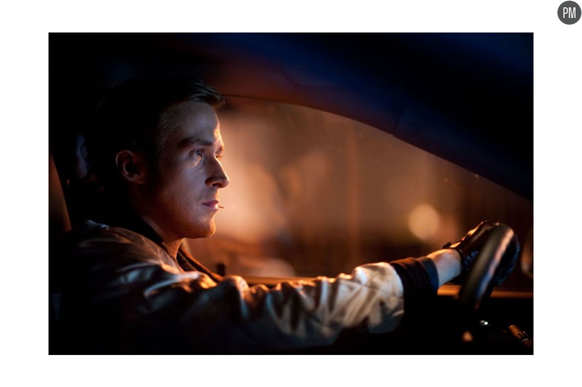 Photo : Ryan Gosling dans "Drive" - Puremédias
