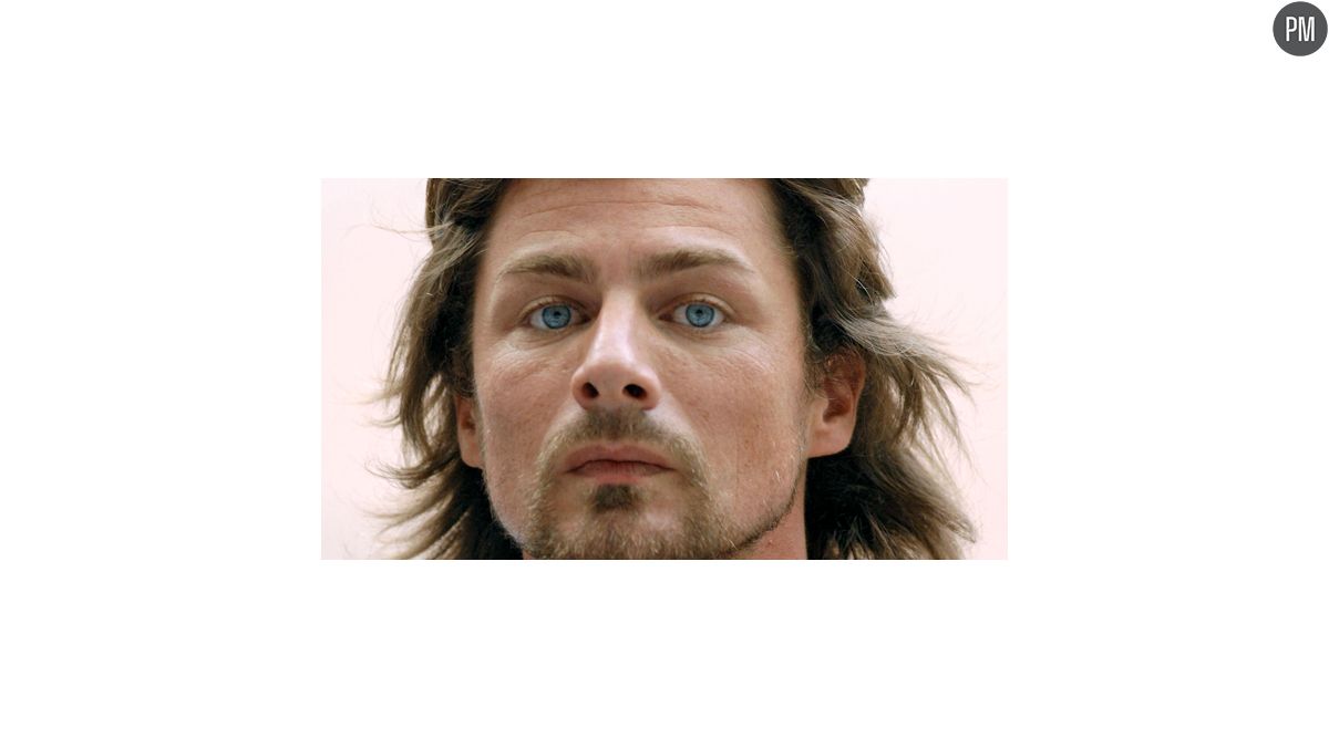 Photo : Steven, du groupe Alliage, en 2006. - Puremédias