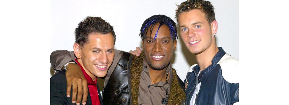 Quentin Du Groupe Alliage En 2000 Photo Puremedias