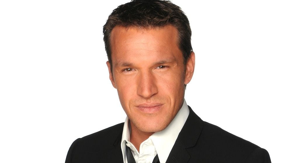 Benjamin Castaldi à Victoria Silvstedt : "Qu'elle arrête de dire des ...