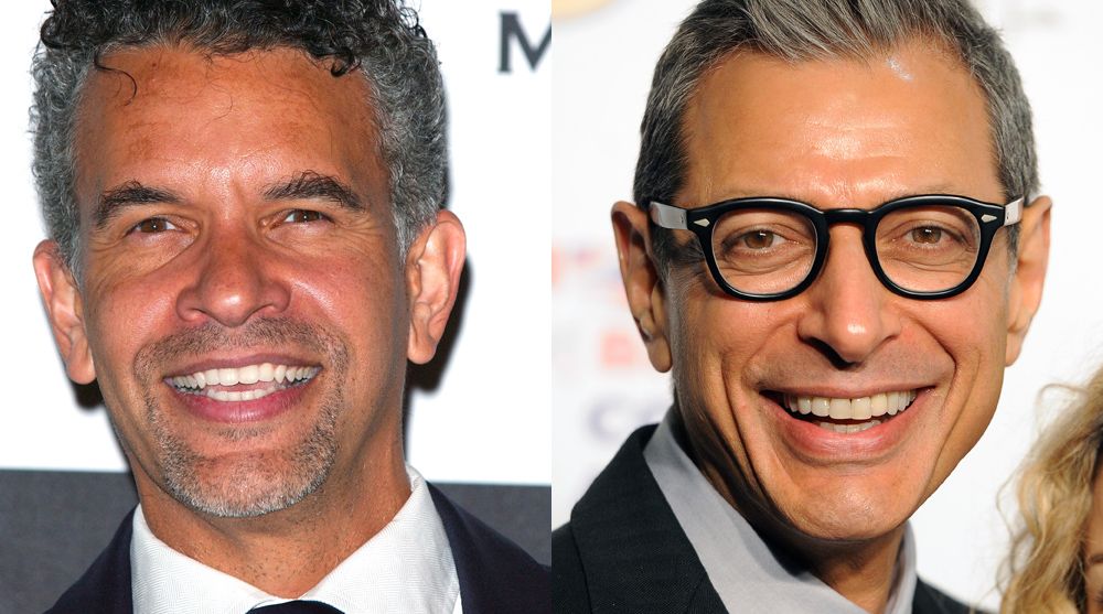 "Glee" : Jeff Goldblum et Brian Strokes Mitchell seront les deux papas ...