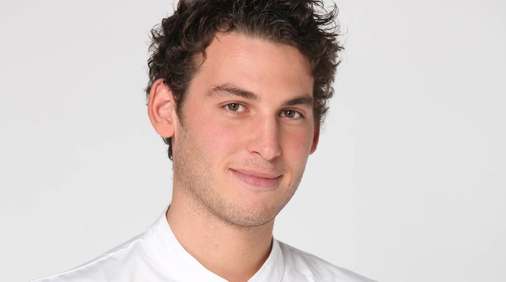 Alexis Braconnier ("Top Chef") : "Je vais tout donner et me régaler ...
