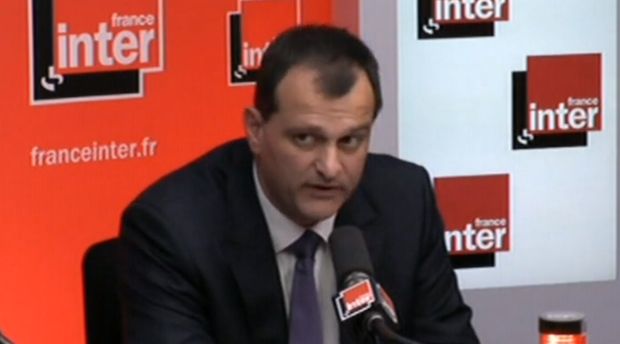 Vive altercation sur France Inter entre Pascale Clark et Louis Aliot ...