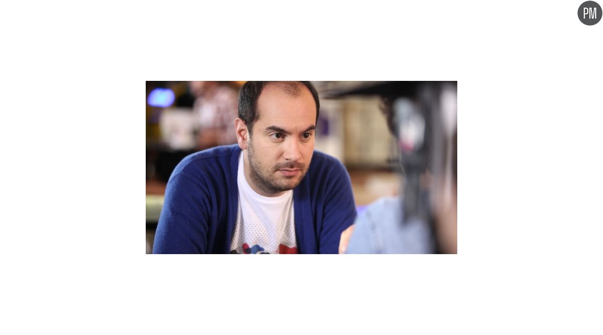 Photo : Kyan Kojandi dans "Bref" - Puremédias