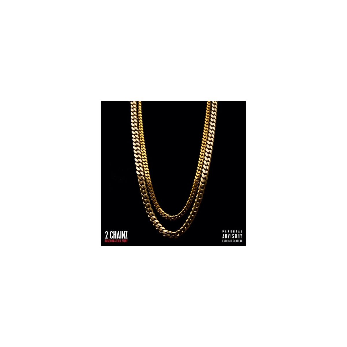 Photo : 2. 2 Chainz - "Based on a T.R.U. Story" - Puremédias