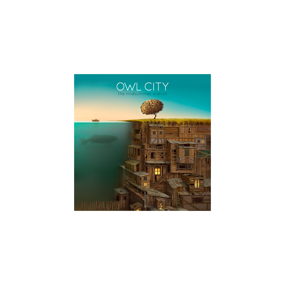 Photo : 7. Owl City - "The Midsummer Station" - Puremédias