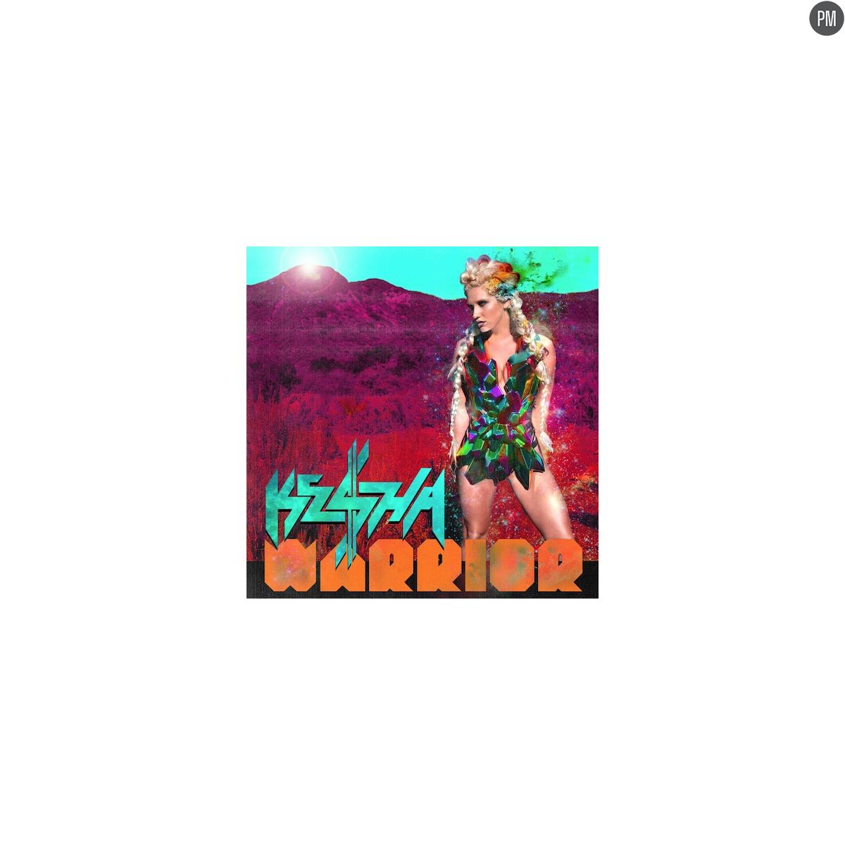 Photo : 6. Kesha - "Warrior" - Puremédias