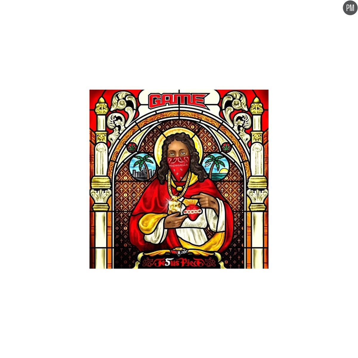 Photo : 6. The Game - "Jesus Piece" - Puremédias