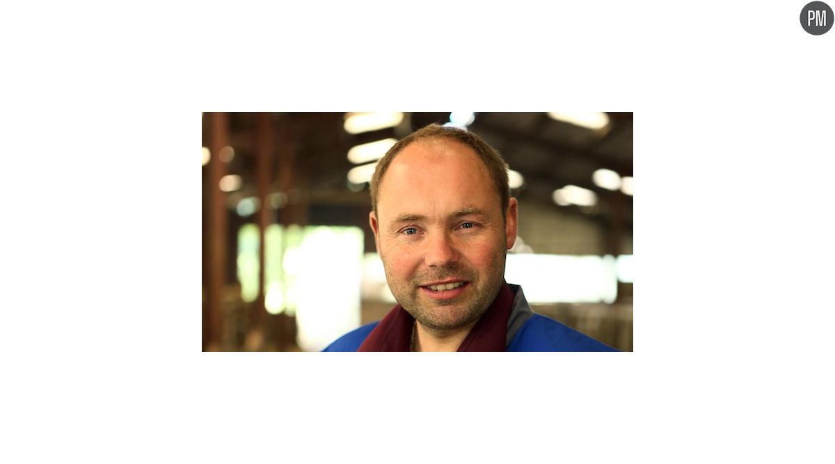 Photo : Damien ("L'Amour est dans le pré" 2013) - Puremédias