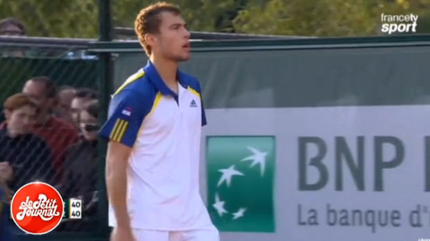 Roland Garros : La direction de France Télévisions n'a pas apprécié son ...