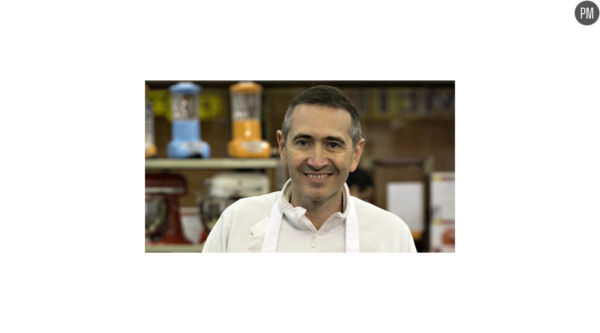 Photo : Eric participe à "MasterChef" 2013 - Puremédias