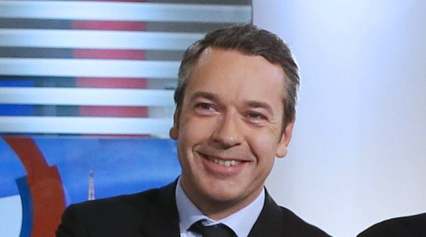 Jacqueline Volle et Matthieu Croissandeau, nouveaux patrons du "Nouvel ...