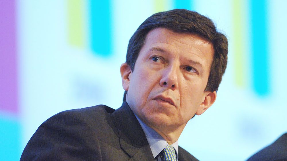 Gilles Pélisson, nouveau patron de TF1 - Puremédias