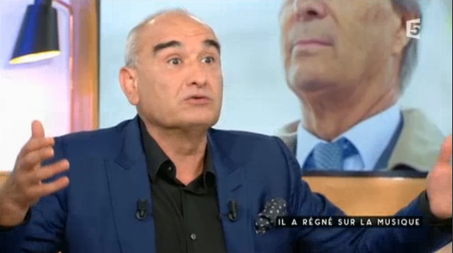 Pascal Nègre revient sur son éviction d'Universal par Vincent Bolloré ...