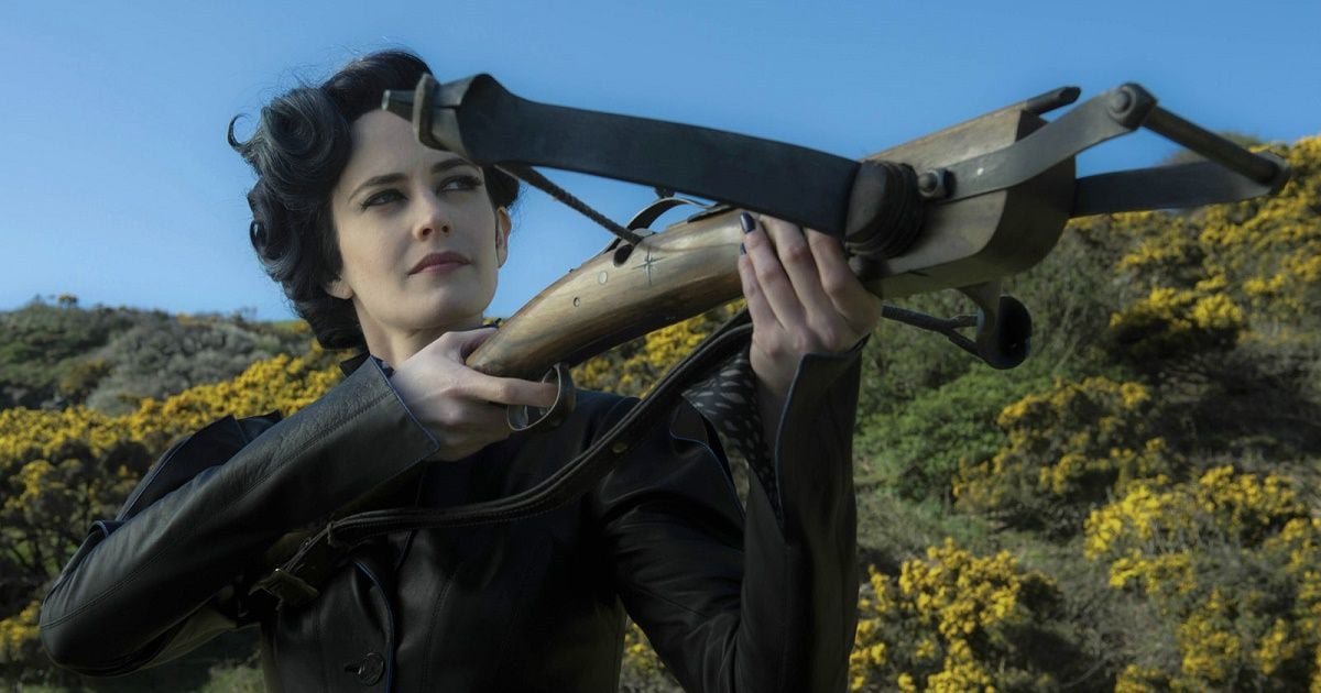 Premières séances : "Miss Peregrine" en tête, "Bridget Jones" en nette ...