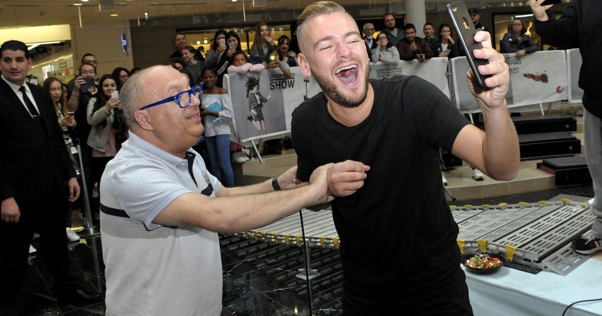 Pascal Cardonna sort du silence : "J'ai été un peu contaminé par ...