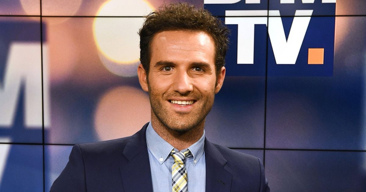 BFMTV : Marc Hay remplace Daniela Prepeliuc à la météo - Puremédias