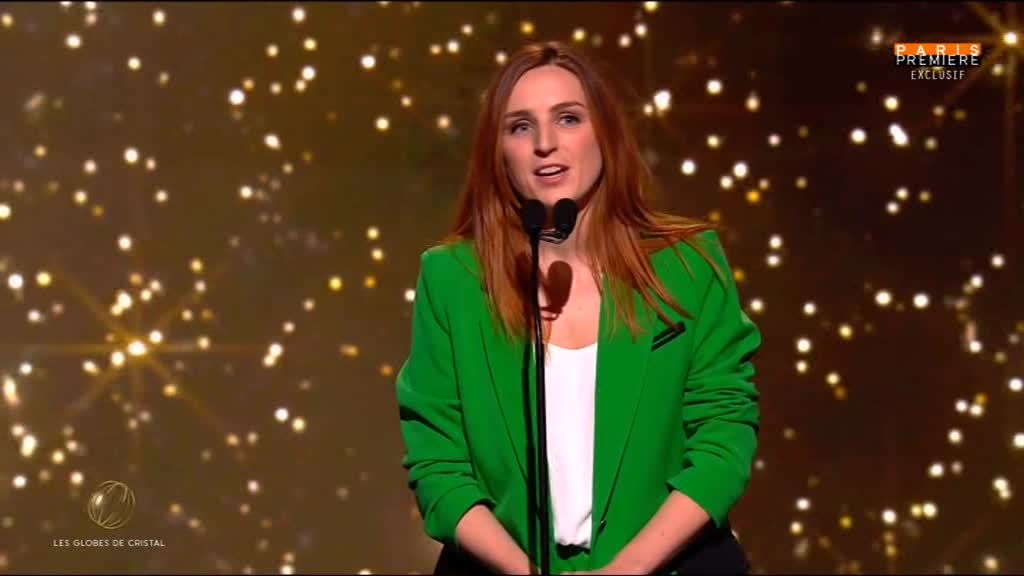 Globes de Cristal 2019 : L'hilarante remise de prix d'Alison Wheeler ...