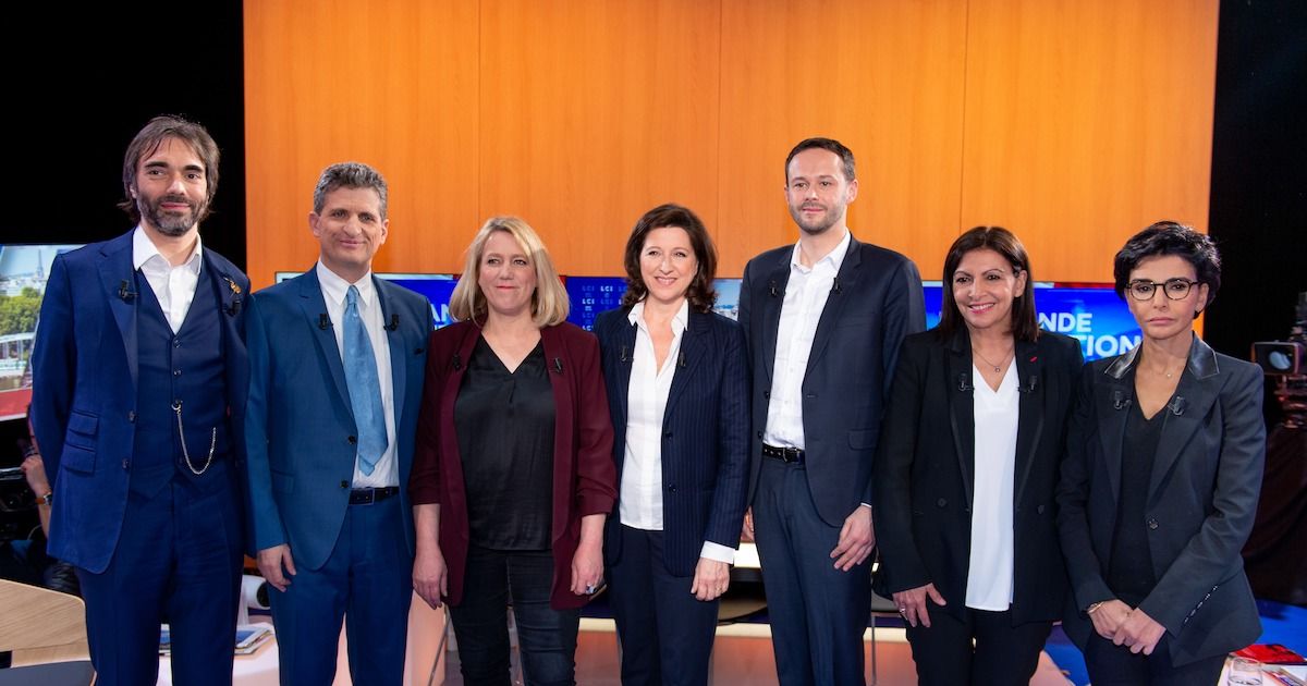 Audiences : LCI leader des chaînes info avec le débat des municipales à ...