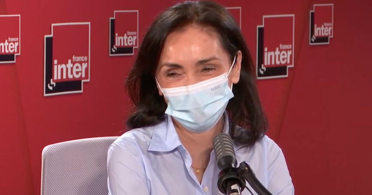 Condamnation de N. Sarkozy : Charline Vanhoenacker se paye l'ex ...
