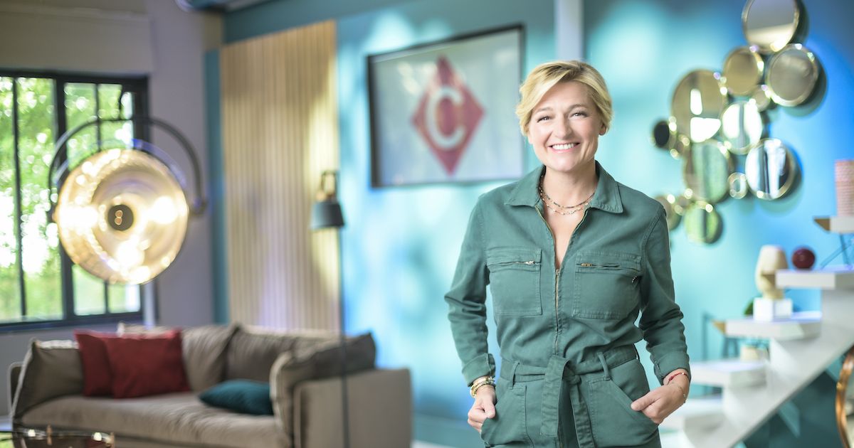 Audiences access 19h : Record pour "C à vous" avec Emmanuel Macron, Nagui net leader, Cyril ...