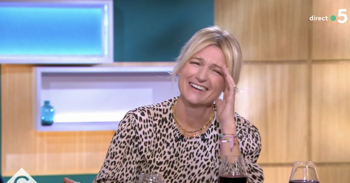 "Je suis nulle" : La gaffe d'Anne-Elisabeth Lemoine face à Jamel ...