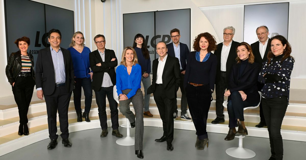 Patrick Cohen, Mazarine Pingeot, Daphné Roulier... LCP dévoile sa ...