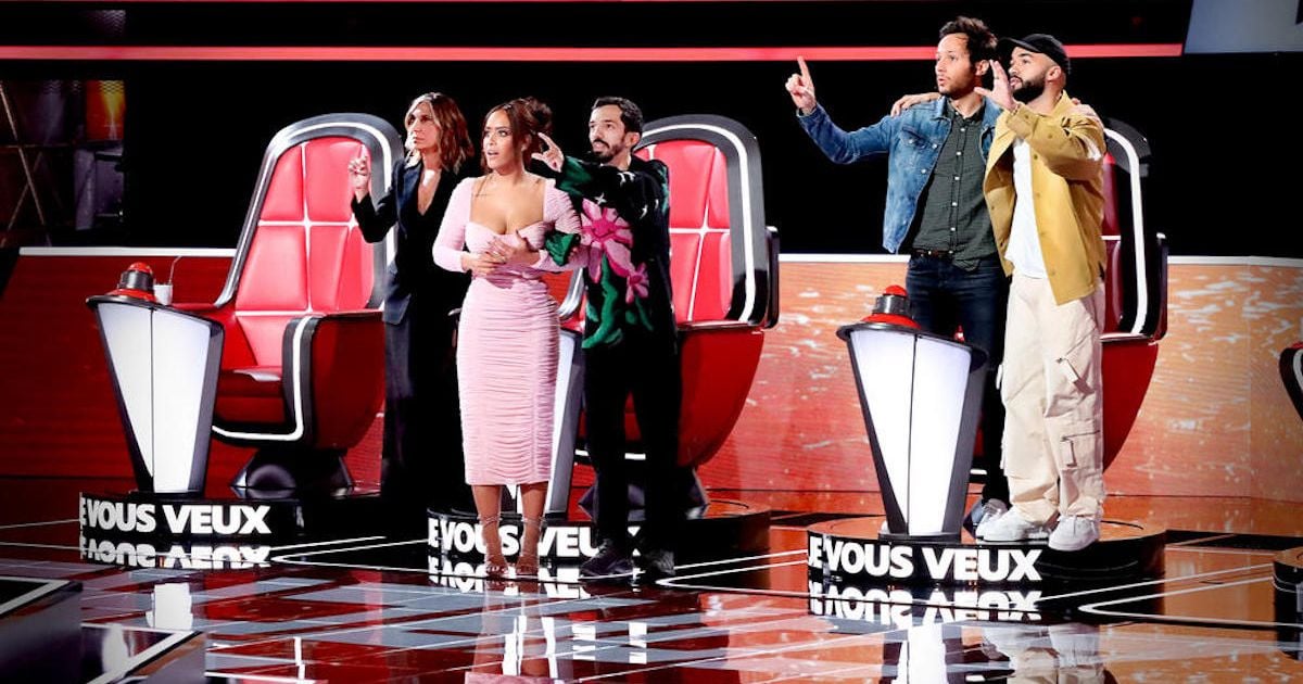"The Voice" : Un coach surprise, une règle unique au monde, des battles ...