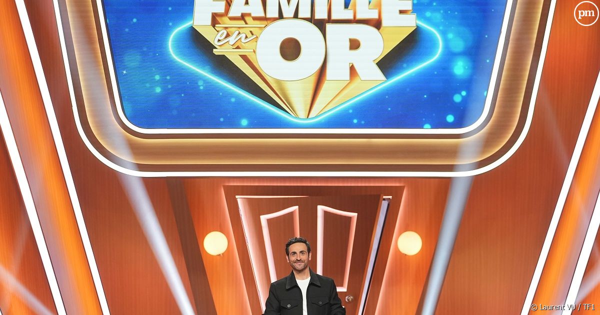 Une Famille En Or Photo Puremedias