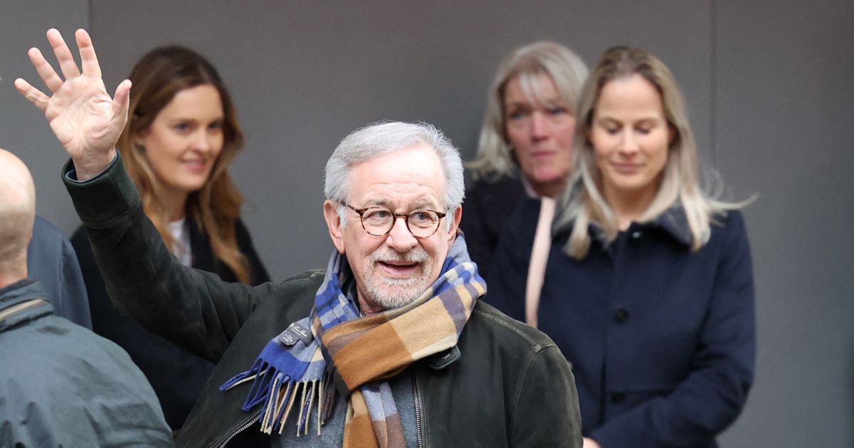 Netflix : Ce film culte de Steven Spielberg qui avait fait un carton en ...