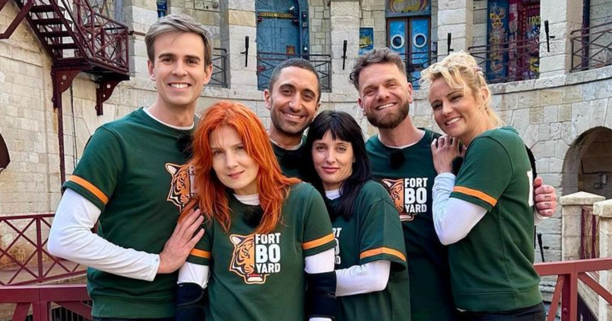 "Fort Boyard" 2023 : Vianney, Caroline Margeridon, Claude Dartois ...