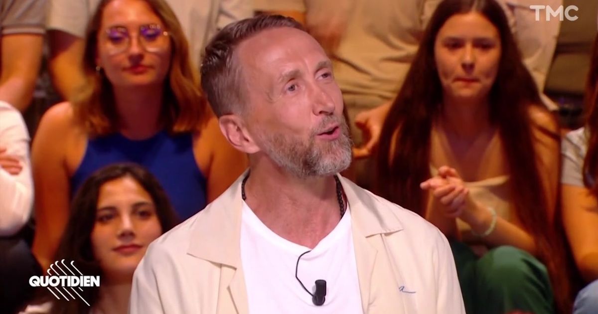 Audiences access 20h : Quel score pour "Quotidien" avec Philippe Caverivière sur TMC ? - Puremédias