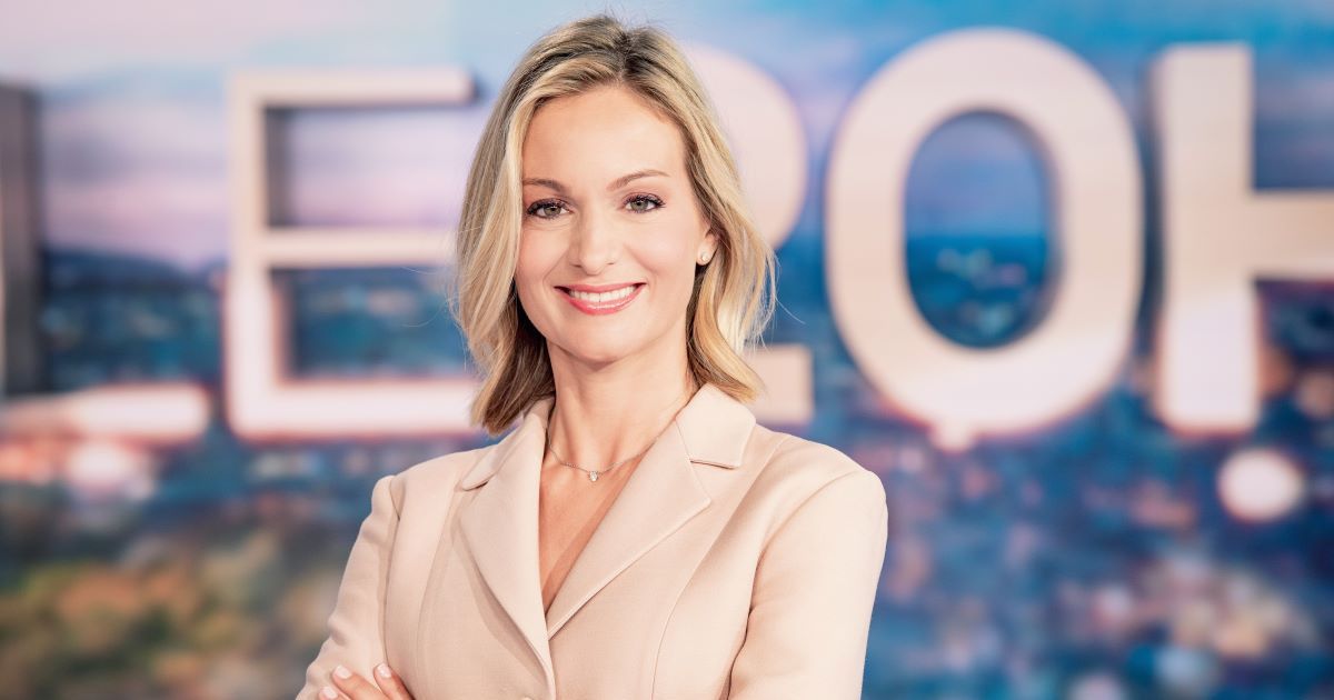 Audiences access : Audrey Crespo-Mara signe un record au "20 Heures" de ...