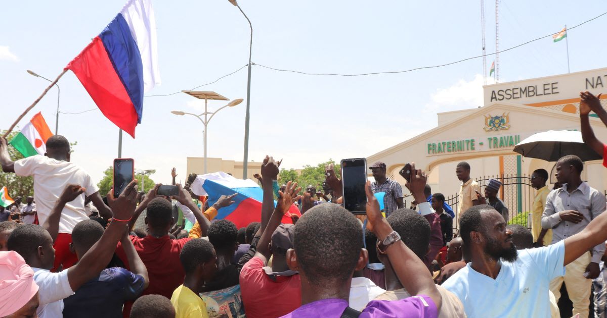 Coup d'État au Niger : France 24 et RFI "s'indignent" de la suspension ...
