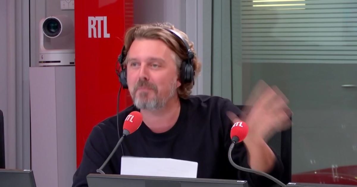 "Vous n'allez pas me passer le dimanche ?" : Alex Vizorek tacle France ...