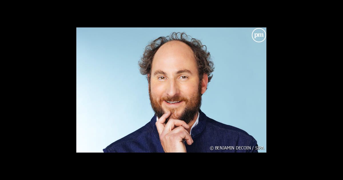 Pierre de Brauer, professeur de théâtre de la "Star Academy" 2023 ...