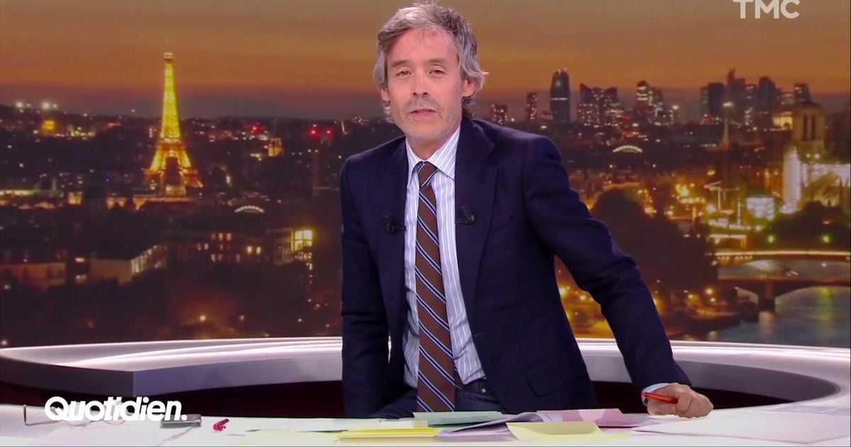 Audiences access 20h : Près d'un million de téléspectateurs d'écart entre "Quotidien" sur TMC et ...