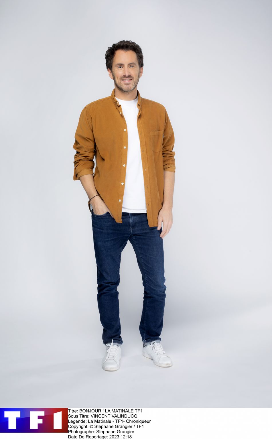 "Il y aura de l'humour toute l'année" : Pourquoi Bruce Toussaint n'a ...