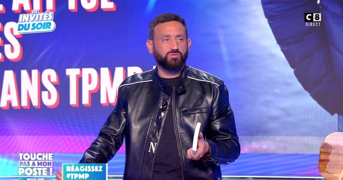 Audiences access 20h : "TPMP Week-end" avec Cyril Hanouna deux fois plus suivi qu'un best-of de ...