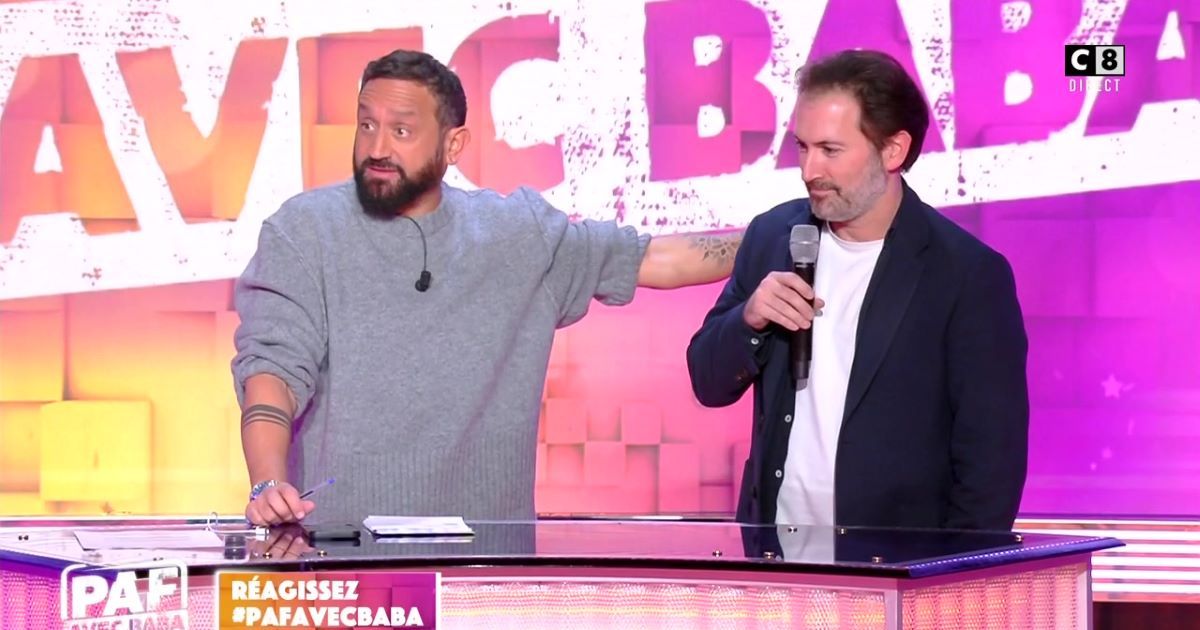 Audiences access 20h : "TPMP" avec Cyril Hanouna réduit de moitié l'écart avec "Quotidien" de ...