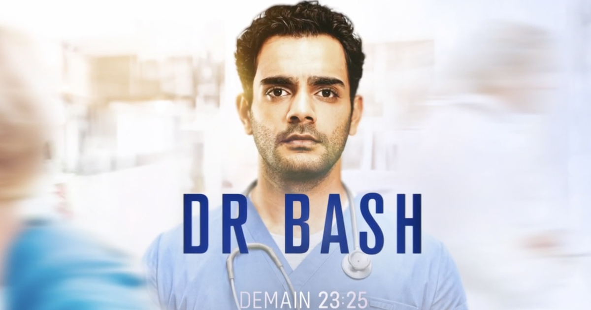 C'est quoi "Dr Bash", la nouvelle série médicale que TF1 lance ce soir ...