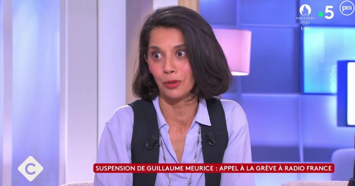 "C'est pénible que toute une antenne soit réduite à une blague pourrie ...