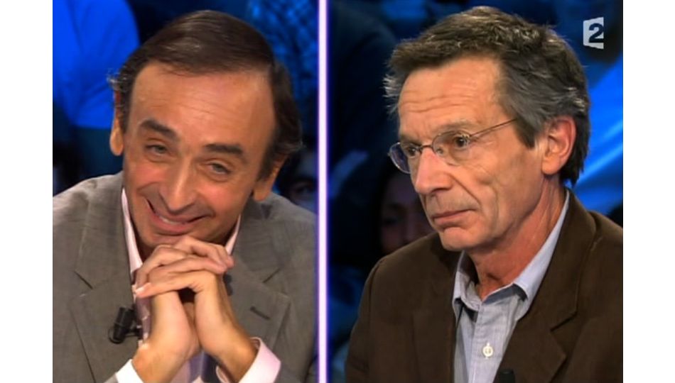 Vidéobuzz : Patrice Leconte compare Zemmour à un porc - Puremedias