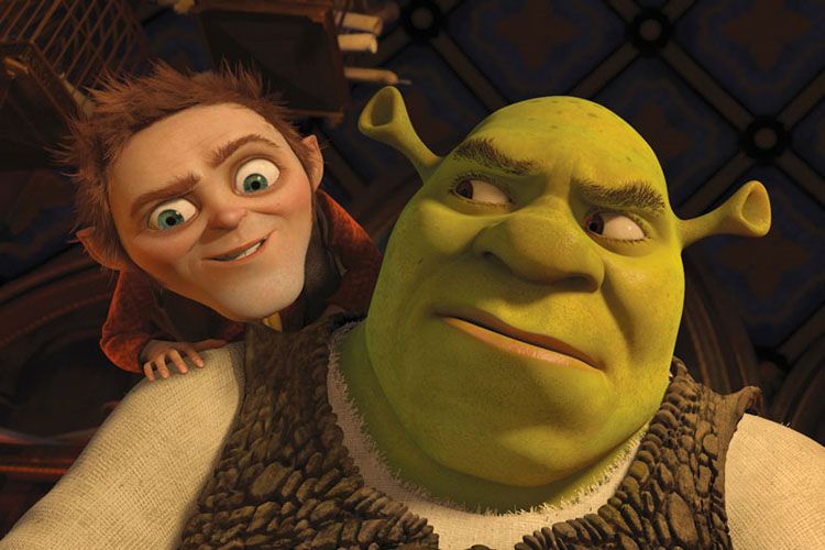 International : "Shrek" plus fort que "Twilight" - Puremédias