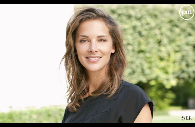 Mélissa Theuriau - photo - Puremedias