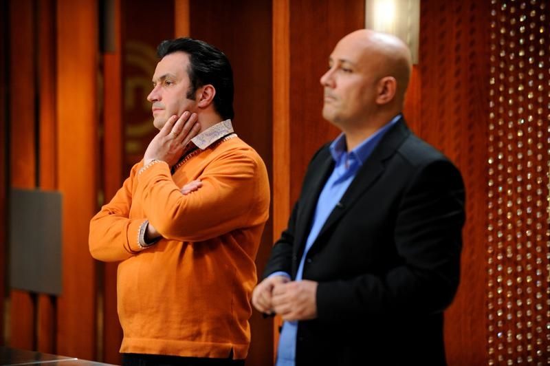 Masterchef 1x10 : Audrey décide d'abandonner ! - Puremédias