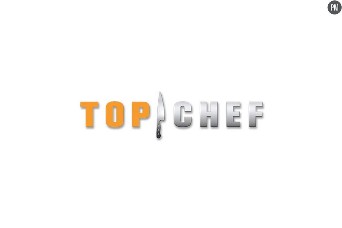 Photo : Le logo de "Top Chef" - Puremédias