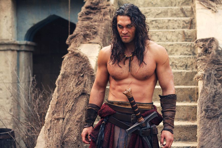 Bande-annonce : "Conan" va montrer ses muscles cet été - Puremédias